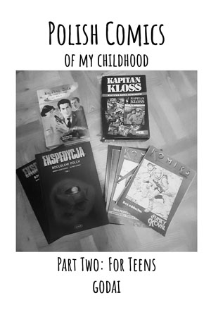 Free mini-zines / Darmowe mini-ziny / Zine distro – Gniazdo Światów